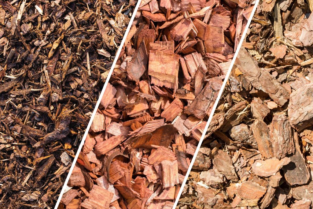 The Best Type of Mulch for Your Landscaping Project!